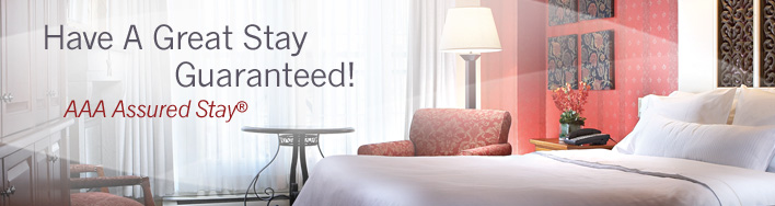AAA - Satisfaction Guaranteed at Preferred Hotels - AAA Assured Stay