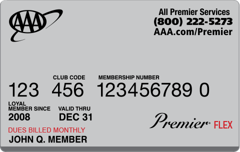 Member Welcome - Premier FLEX